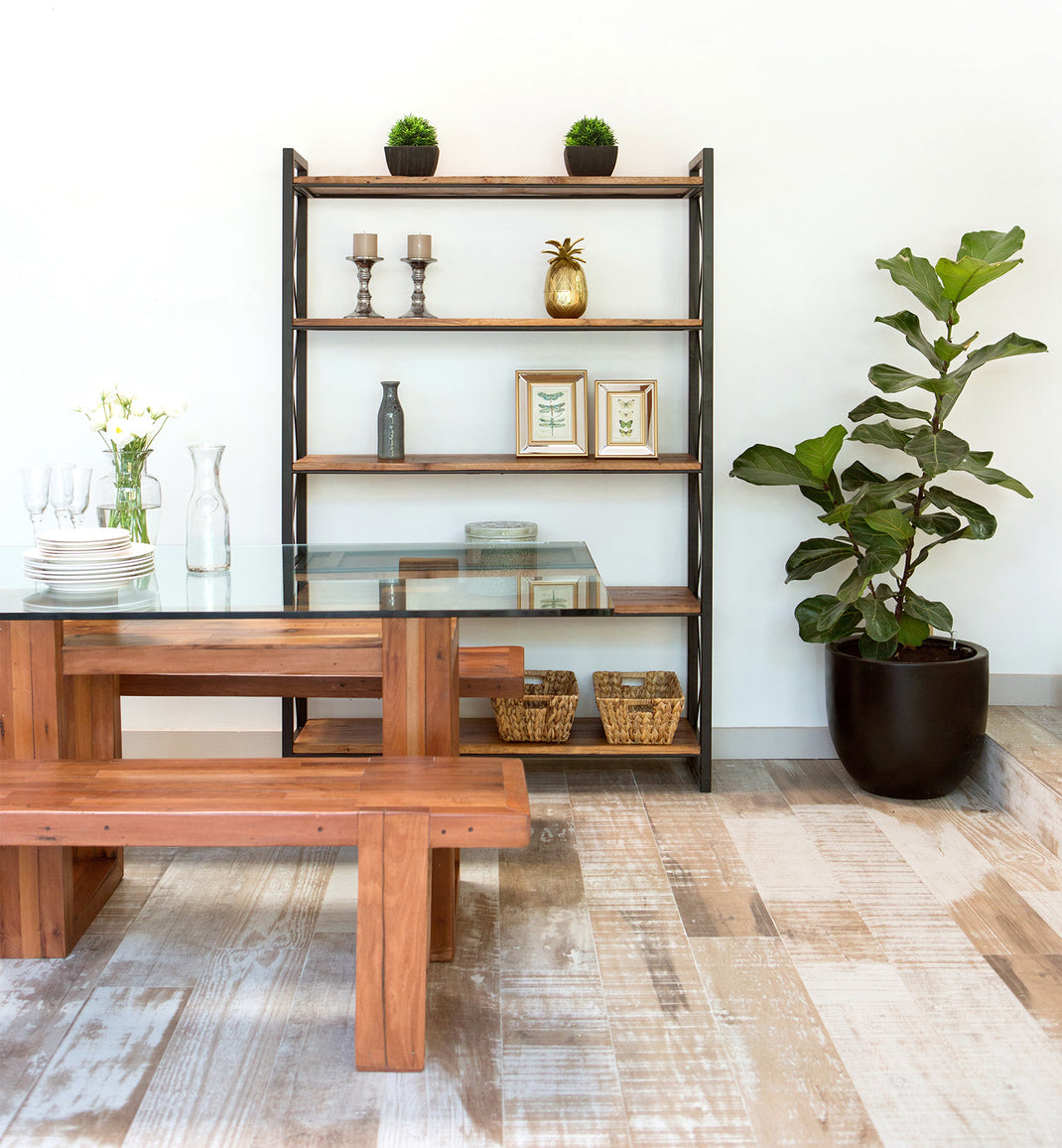 Repisas – Barra Design