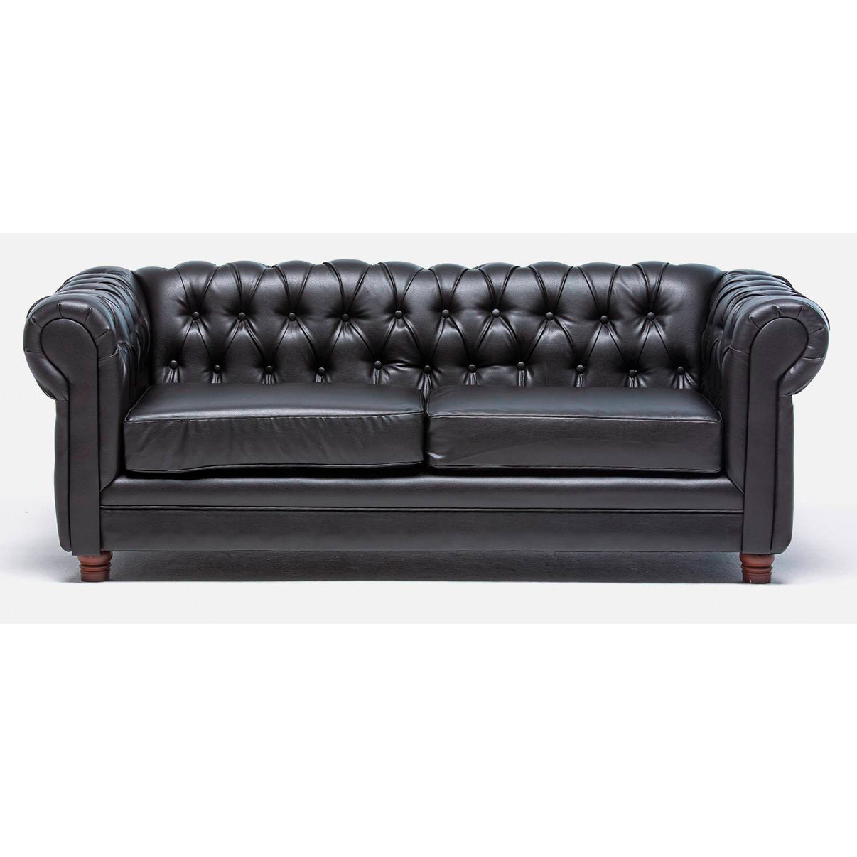 Sofá Chesterfield 3C PU – Barra Design