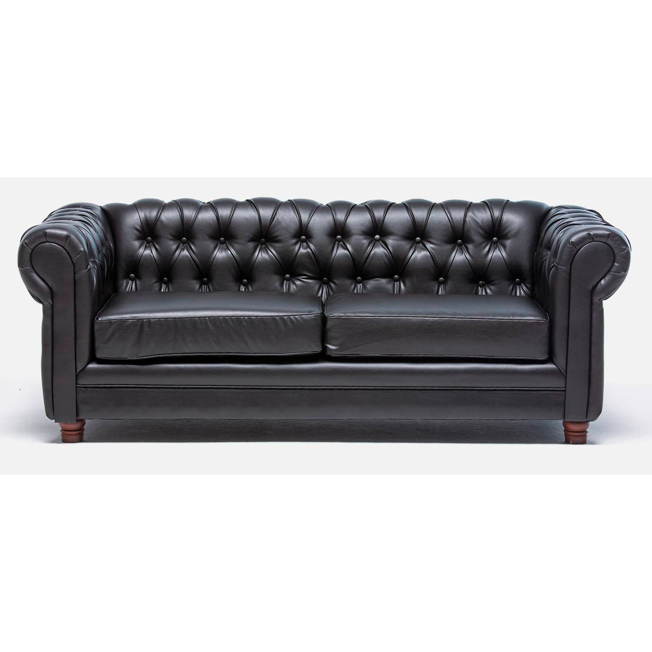 Sofá Chesterfield 3C PU – Barra Design